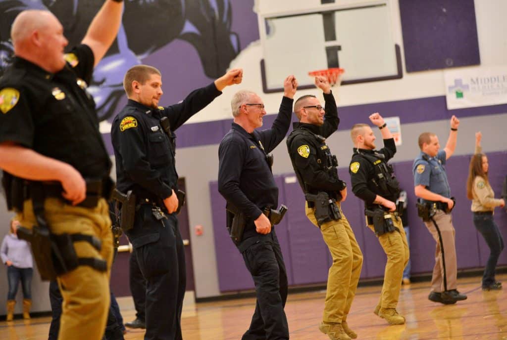 Departing Granby police chief led with focus on community | SkyHiNews.com